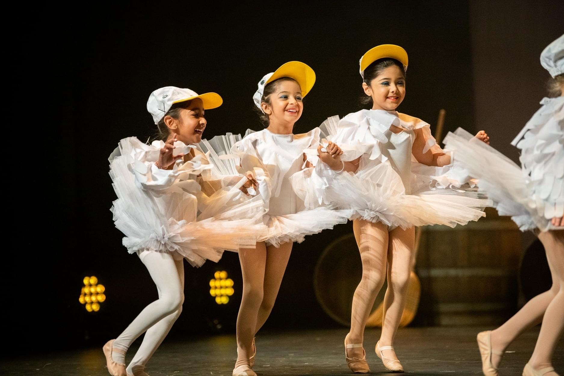 Homepage - GV Ballet